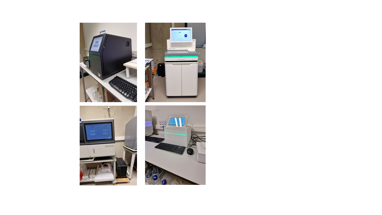 Illumina NGS | Axis Shield Density Gradient Media