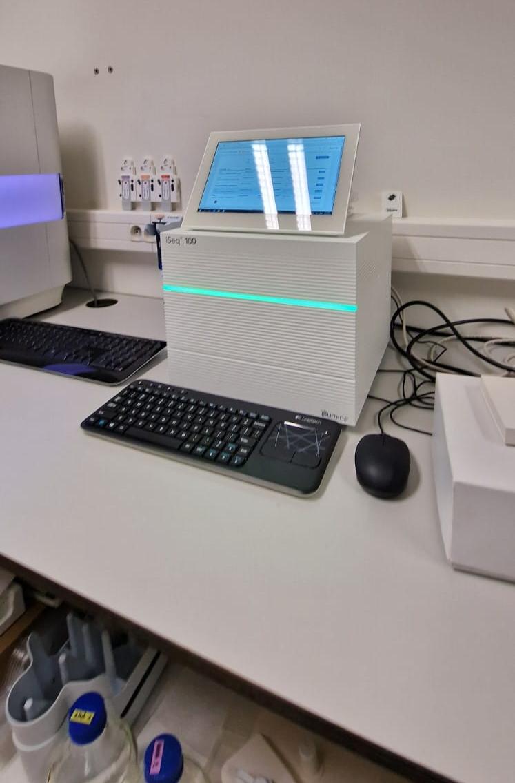 iSeq 100 | Axis Shield Density Gradient Media