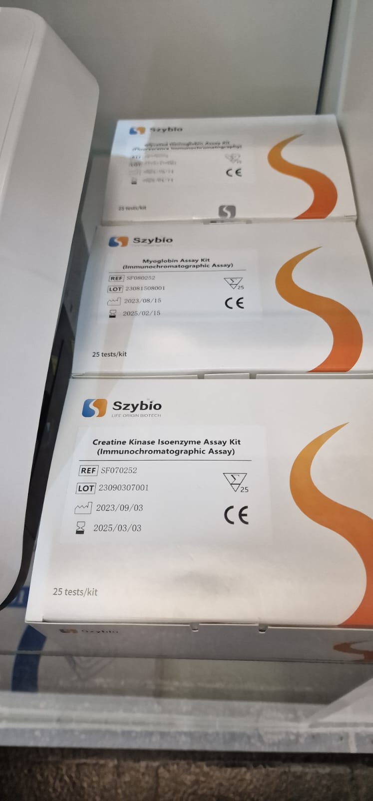 Immunoassay | Axis Shield Density Gradient Media