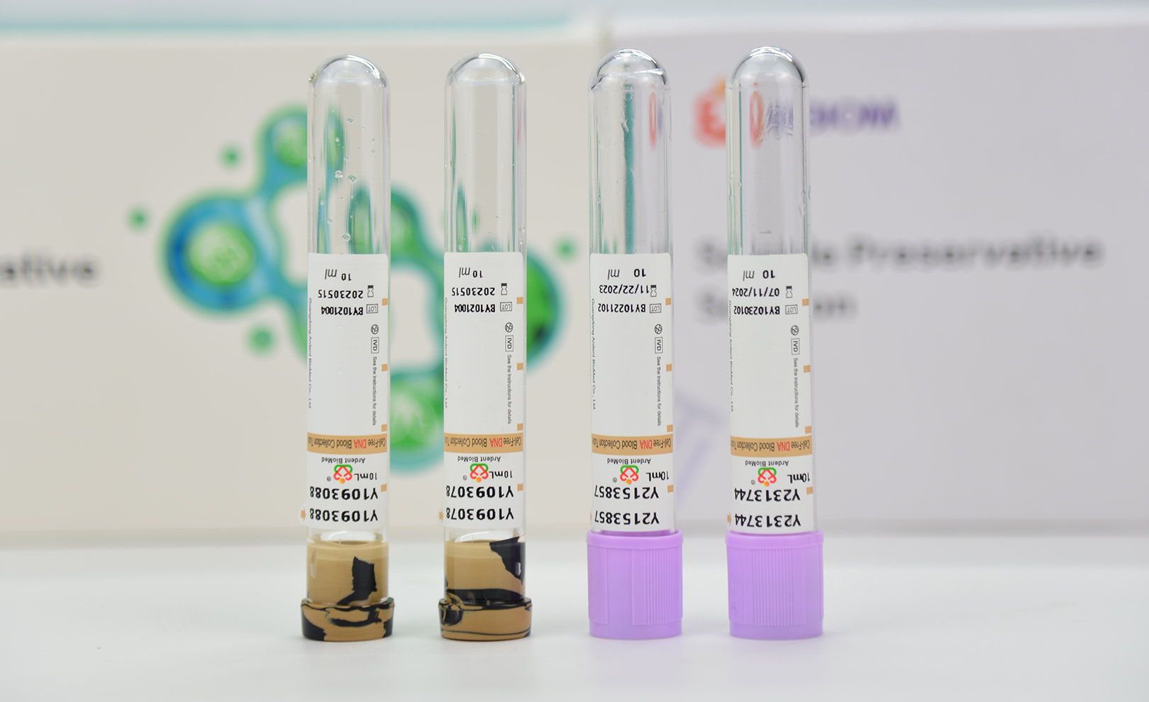 cfDNA Blood Tube | Axis Shield Density Gradient Media