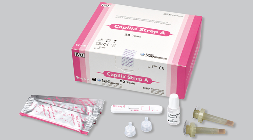 RapidStrep | Axis Shield Density Gradient Media