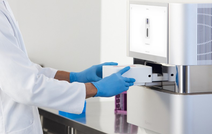 New Sequencing System illumina | Axis Shield Density Gradient Media