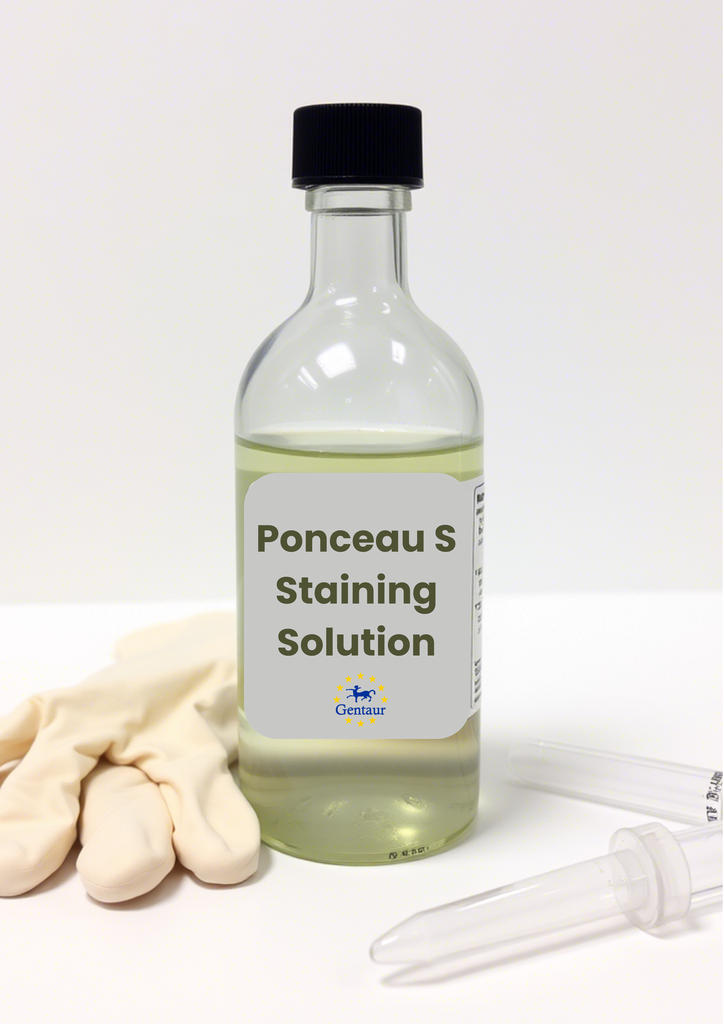 Ponceau S Protein Staining Solution | Axis Shield Density Gradient Media